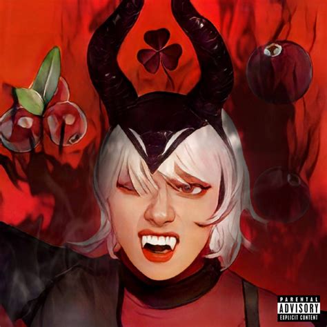 Cranberry Devil Lil Sion 릴시온