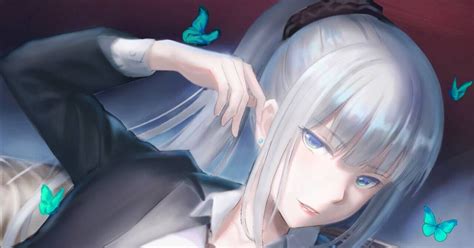 女の子 让叶 Kafkaseaのイラスト Pixiv