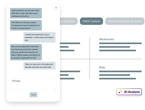 Create Your Own Chat Survey With Easyfeedback