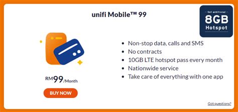 Unifi Mobile租借celcom 4g网络为期3年