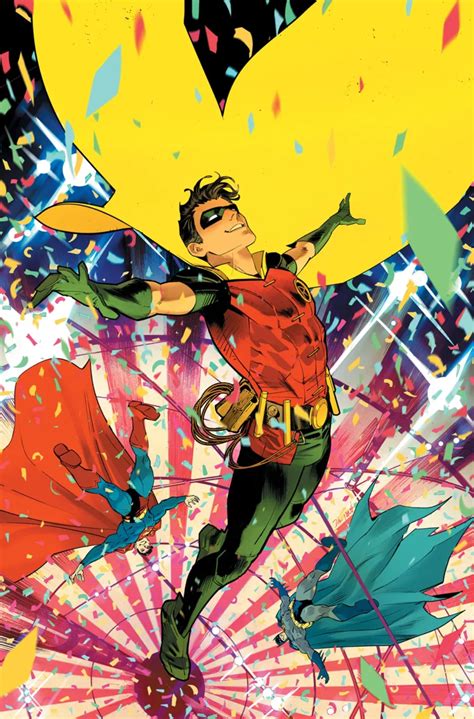 Dick Grayson Character Comic Vine