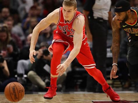 Inside Lauri Markkanens Journey From Finland To Chicago Rchicagobulls