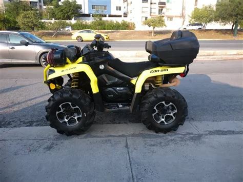 Can Am Outlander 570 Xmr 2019 Mercadolibre