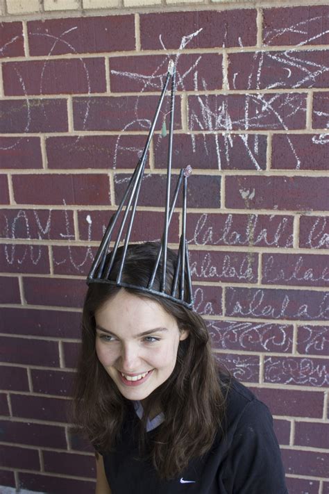 Crown Steel And Crystals Sam Heffner