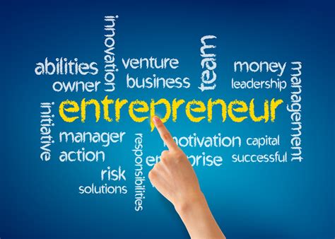 3 Key Components To Becoming A Successful Entrepreneur Social Media Club