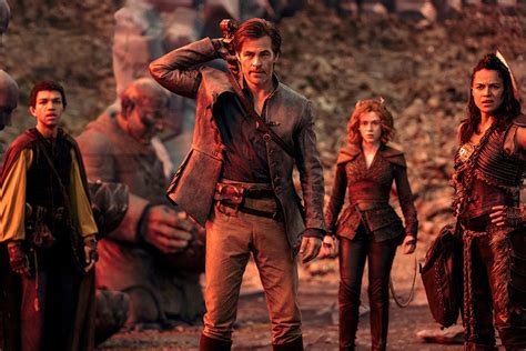 Movie Review Dungeons And Dragons Honor Among Thieves Catholic Review