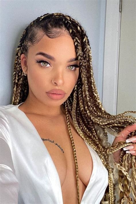 Braiding Hairstyles Love Yarn