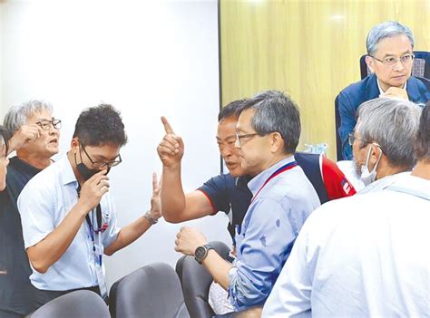 地方炸鍋 台中人拒絕用肺發電 政治要聞 中國時報