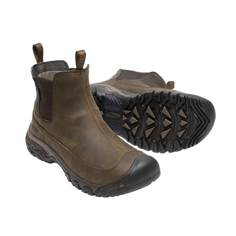 【楽天市場】【10月12日 15日限定★クーポン配布中】キーン Keen メンズブーツ Anchorage Boot Iii Wp