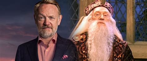 Jared Harris Not Keen To Take On Fathers Role As Dumbledore Questions