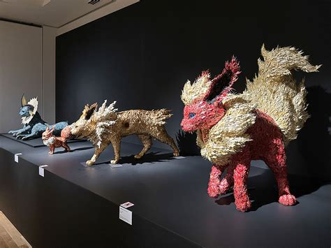 ポケモン×工芸展 美とわざの大発見 レポート アイエム インターネットミュージアム