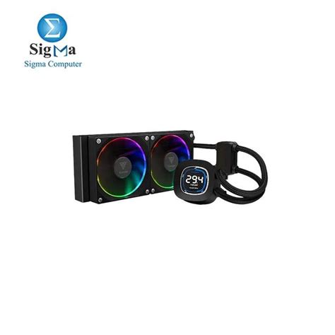 Gamdias Chione M4 240 Liquid Cpu Cooler Gamdias 3499 Egp Sigma Computer