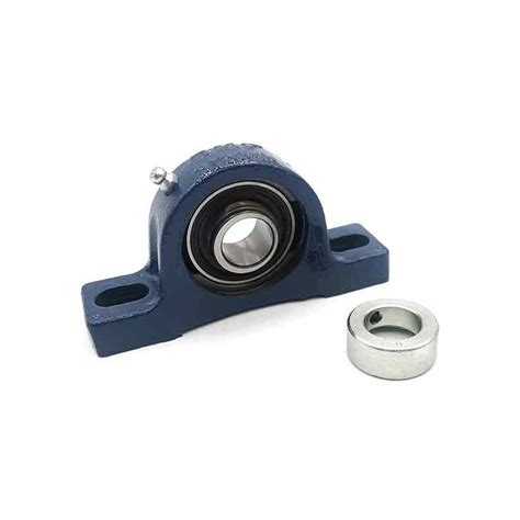 Palier à Semelle Complet En Fonte Sy25fmskf Transhydro