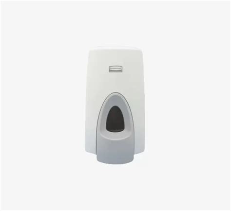 Rubbermaid Manual Foam Soap Dispenser FG ML White Hygienish In