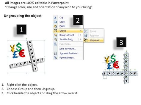 Ppt Template Currency Exchange Text Finance PowerPoint Slides PowerPoint Templates