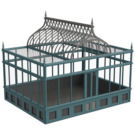 Structures 3d Model A23d