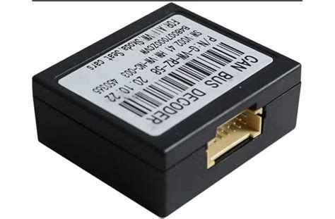 Sự Khác Biệt Giữa Canbus And Interface Ô Tô Nên Biết