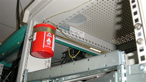 Aerosol Fire Suppression System Flarenix