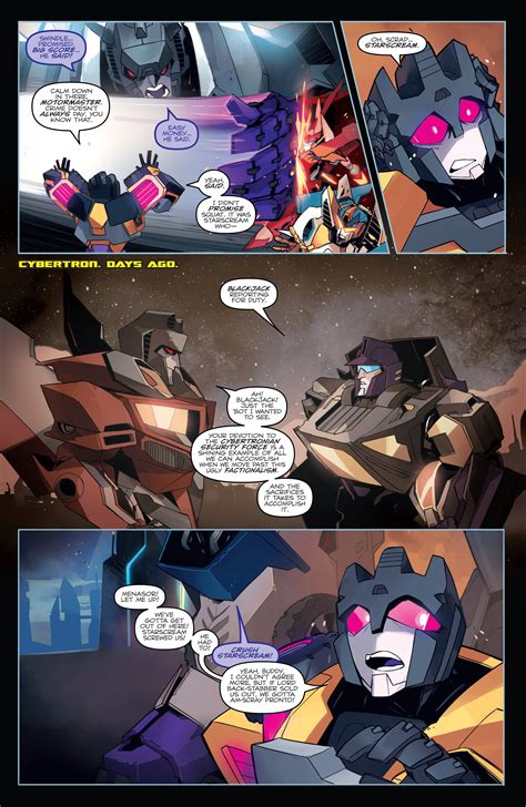 Read Online Transformers Combiner Wars Comic Issue TPB