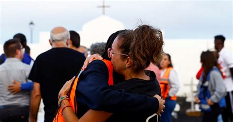 Inside One Islands Struggle To Cope With Migrant Deaths