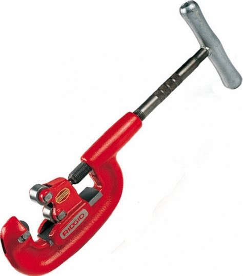 Труборез ручной для стальных труб Ridgid 1-A купить цена | ПрофСтройСнаб