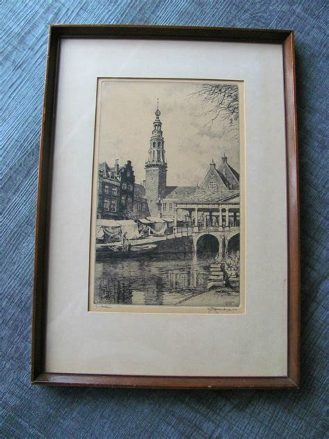 Hendrikus Roodenburg Leiden Kopen Bied Vanaf 50 Kunstveilingnl