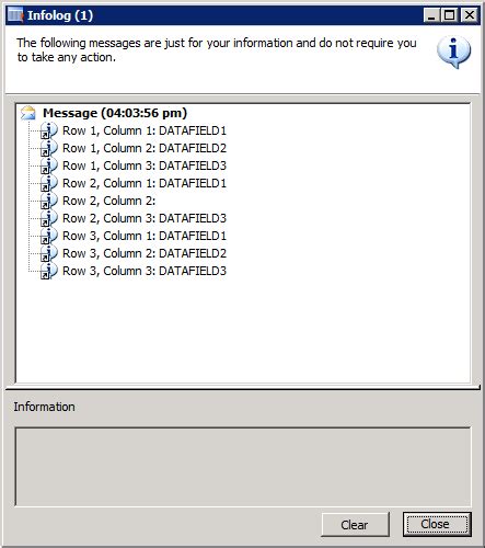 Axapta How To Read Text Files That Have Line Feed And Carriage Return