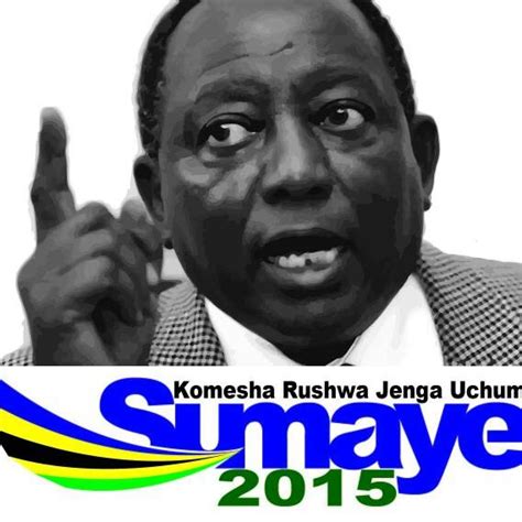 Frederick Tluway Sumaye