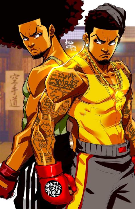 Pin By Nardydude On Marcus Williams Dope Cartoon Art Black Art