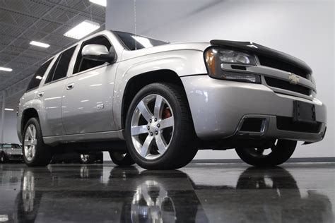 2006 Chevrolet Trailblazer Ss For Sale 73266 Mcg
