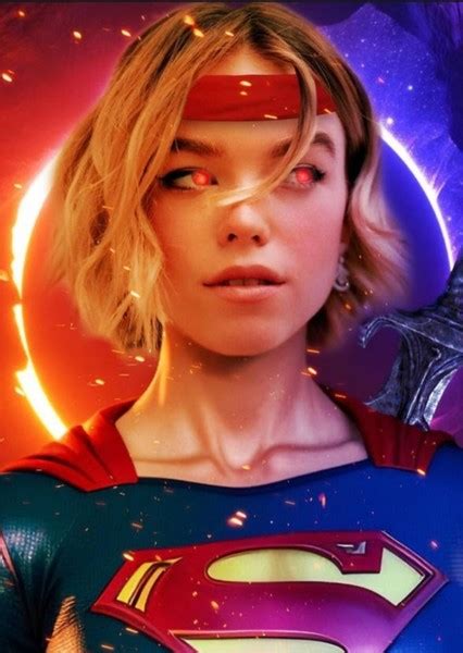 Supergirl Woman Of Tomorrow Fan Casting On Mycast