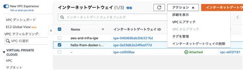 AWS EC2内でDockerコンテナを起動してブラウザからアクセスする