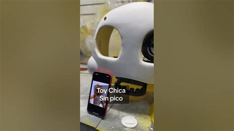 Esta Toy Chica Quedará Mejor Toychica Toychicafnaf Fnaf Youtube