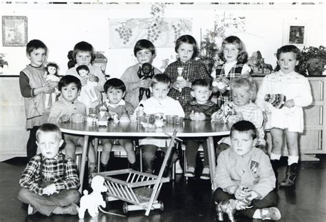 Photo De Classe Cp De 1967 Ecole Pasteur Copains Davant