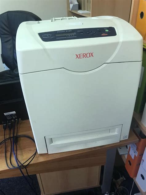 First Come First Served Xerox Phaser 6180 Colour Laser Printer In