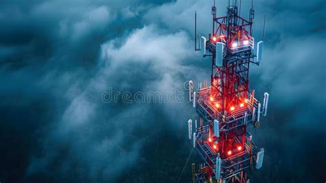 Innovative Telecom Tower Enhancing Coverage And User Experience