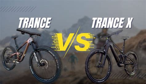 Trance Vs Trance X Bike 2024 Comparison 7 Helpful Differences