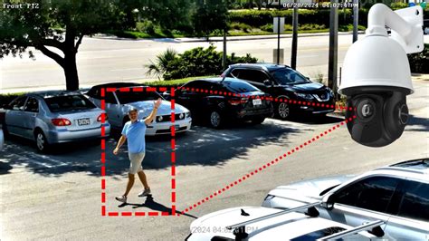 Ai Human Detection 4k Ptz Security Camera And Video Surveillance Blog