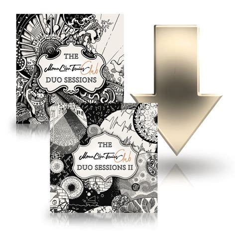 The Duo Sessions I And Ii Download Bundle Monalisa Twins