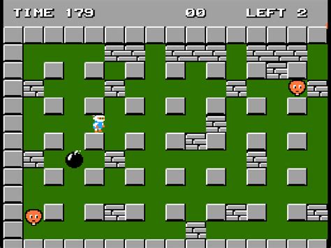 Bomberman - Play online