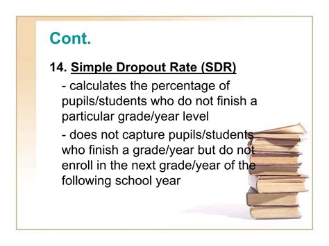 1performance Indicators And Formulas Deped Ppt