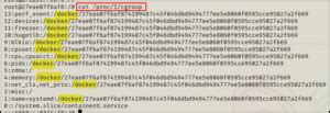 Docker Breakout Linux Privilege Escalation