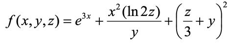 Solved What Is The Total Differential Of The Function How