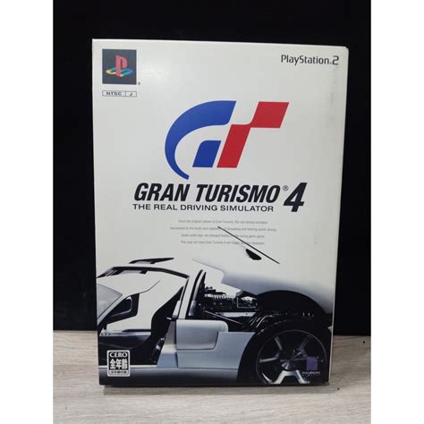 Original Disc PS Gran Turismo Japan SCPS PBPX GT Shopee Malaysia