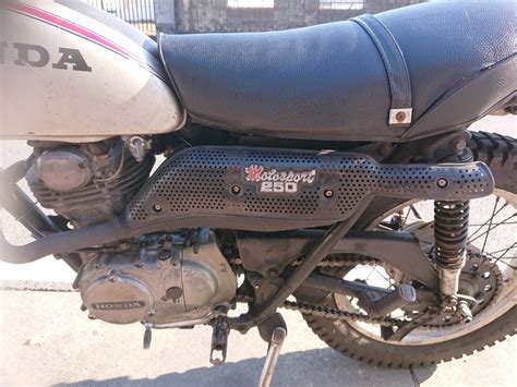 ホンダ SL250 | Pastime collection