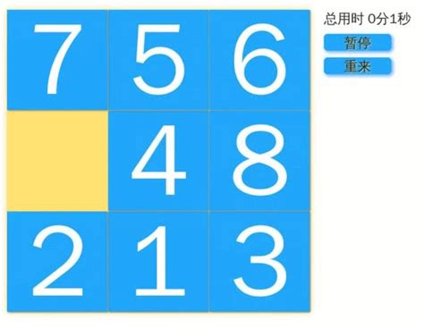 Html5实现简单的拼图小游戏 知乎