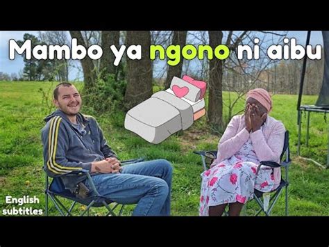 Discussions About Sex In Marriage Mambo Ya Mapenzi Katika Ndoa Youtube