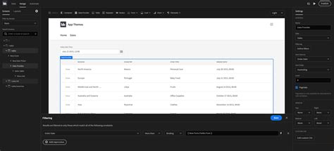 Filter Table · Budibase Budibase · Discussion 1930 · Github