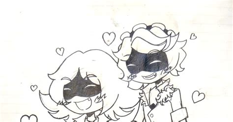 Murderdrones N Uzi The Happiest Picture ﾁﾝｽｺｳのイラスト Pixiv