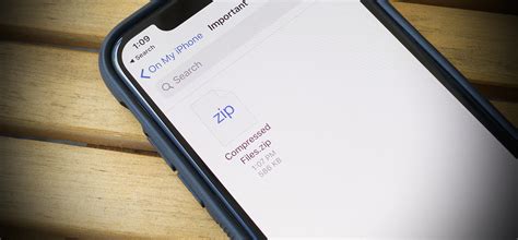 You Can Finally Unzip Files On Your IPhone IOS IPhone Gadget Hacks
